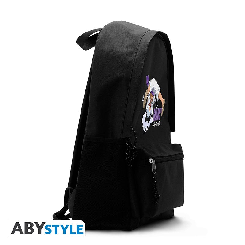 ONE PIECE - Backpack - "Luffy Gear 5" – Tokyo Panda Shop
